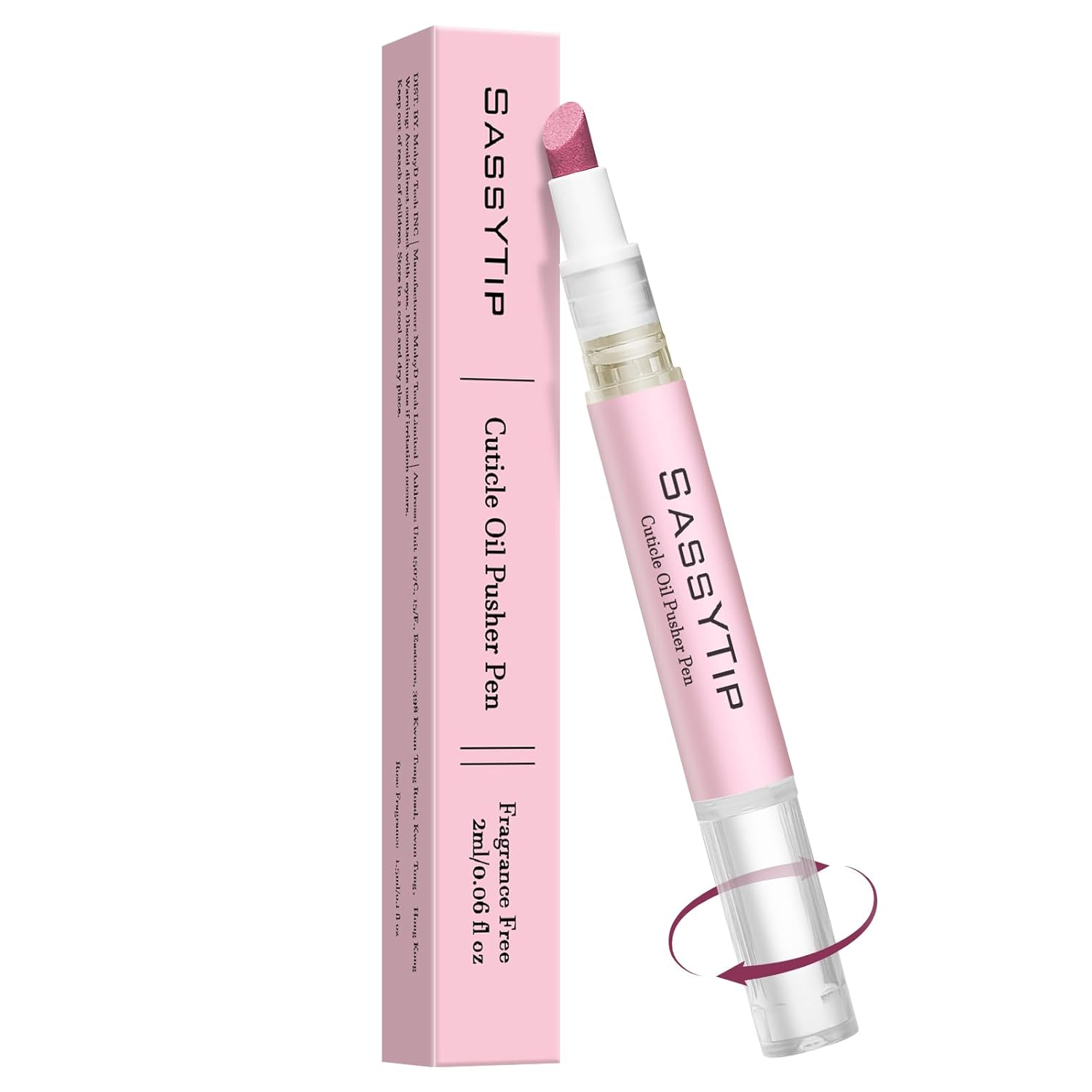 Cuticle Oil pen and Pusher – Volicx